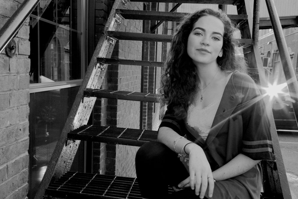 kaylee for epk bw | Red 13 Studios